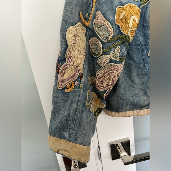 Magnolia Pearl | Jackets & Coats | Magnolia Pearl Exclusive Embroidered ...